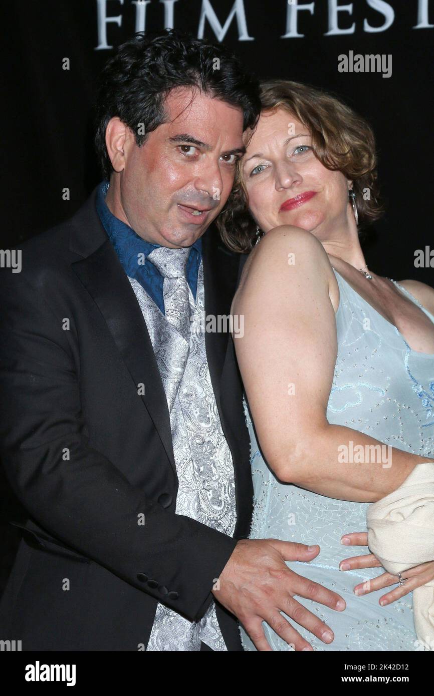 Santa Catalina Island, CA. 24th Sep, 2022. Michael Starr, Kim Reed at ...