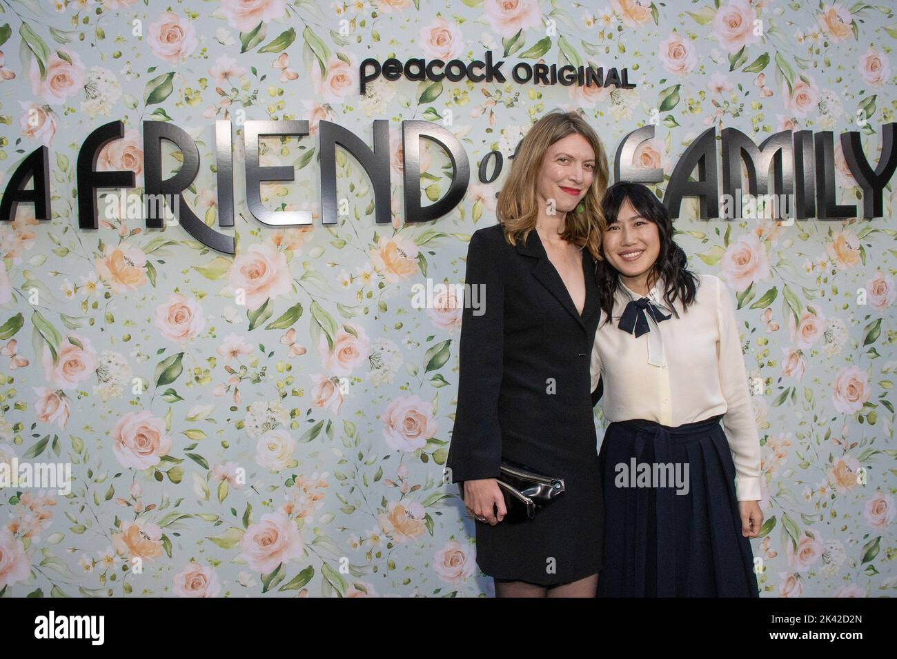 Jan broberg and marie nguyen hi-res stock photography and images - Alamy