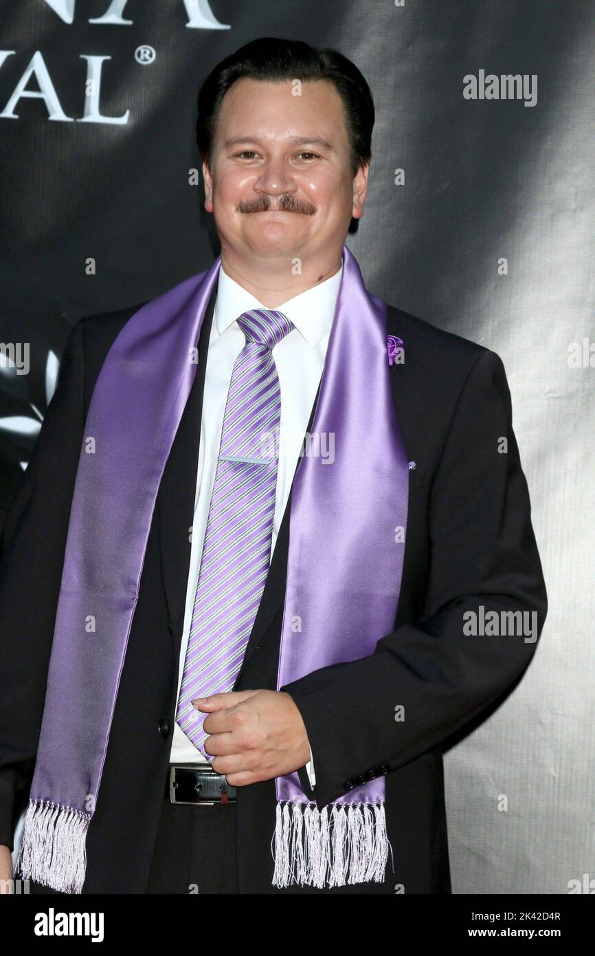 Santa Catalina Island, CA. 23rd Sep, 2022. Tim Montoya at arrivals for Catalina Film Festival ...