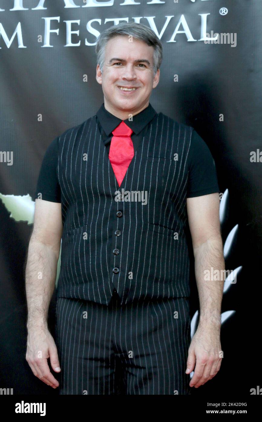 Santa Catalina Island, CA. 24th Sep, 2022. Robert Parks at arrivals for ...