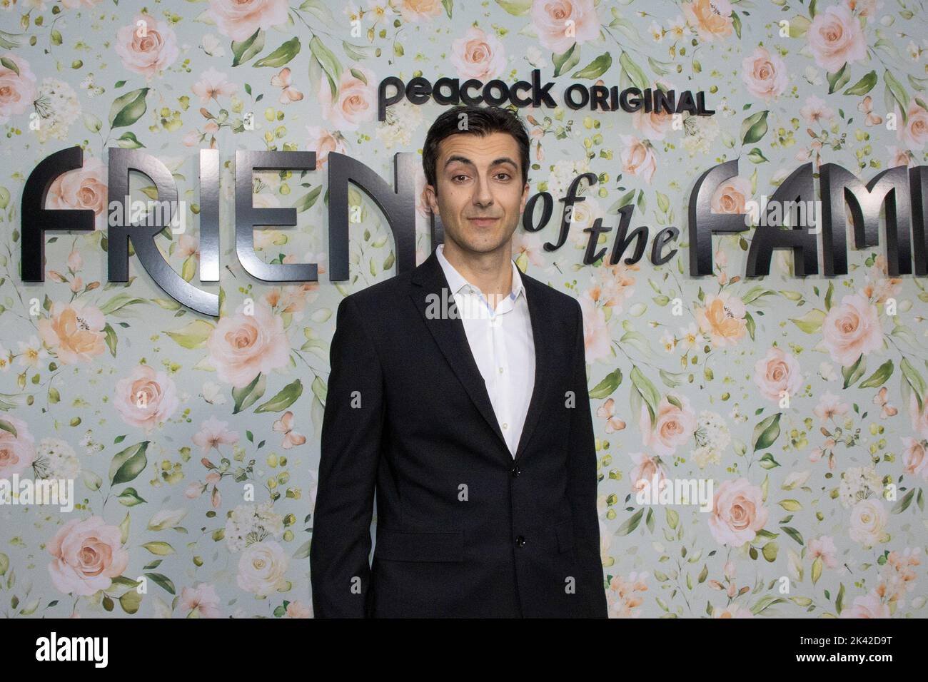 Nick antosca hi-res stock photography and images - Alamy