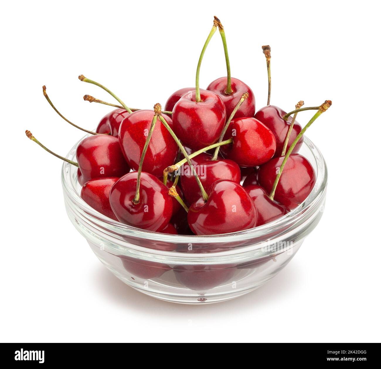 Cherries Cut Out Stock Images & Pictures - Alamy