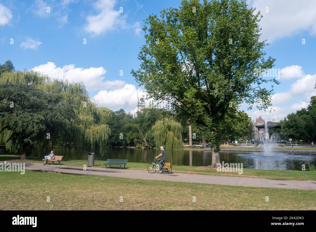 Oosterpark hi-res stock photography and images - Alamy