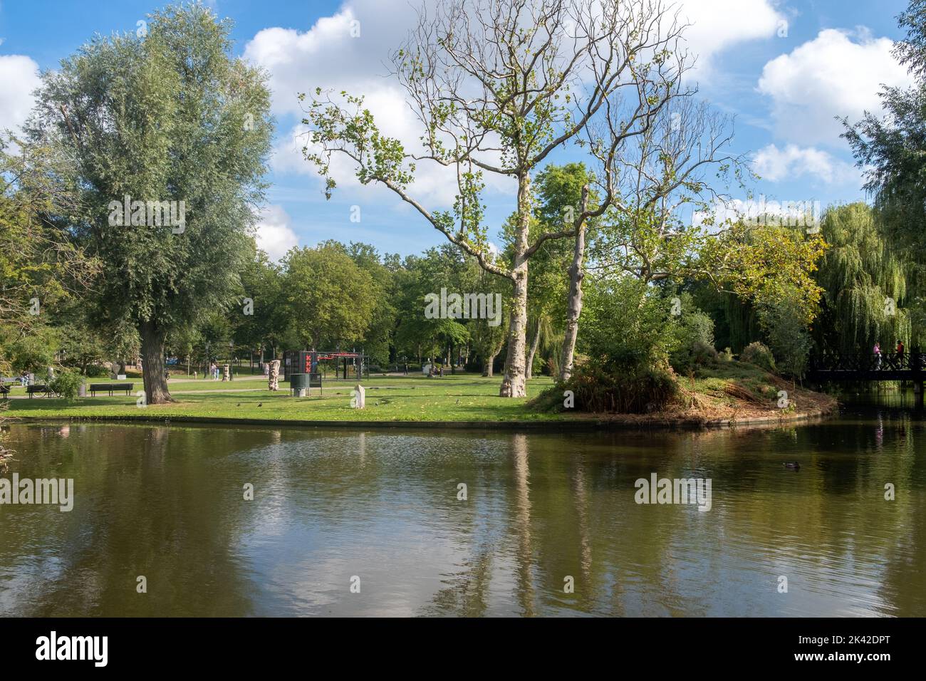 Oosterpark hi-res stock photography and images - Alamy