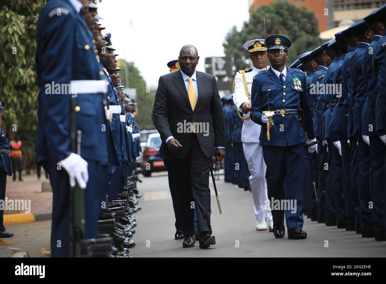 Nairobi parliament buildings hi-res stock photography and images - Alamy