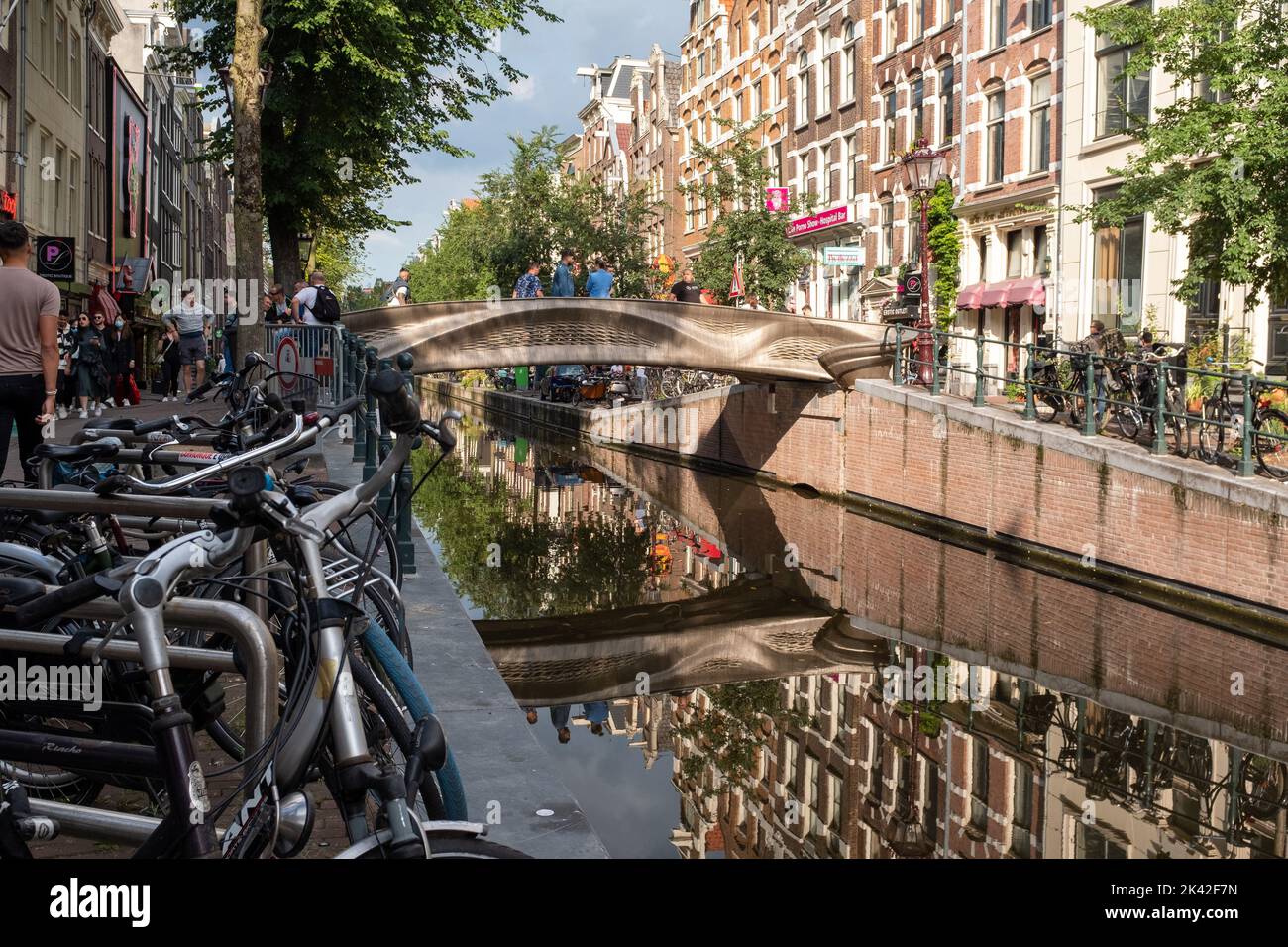 3d printed footbridge hi-res stock photography and images - Alamy