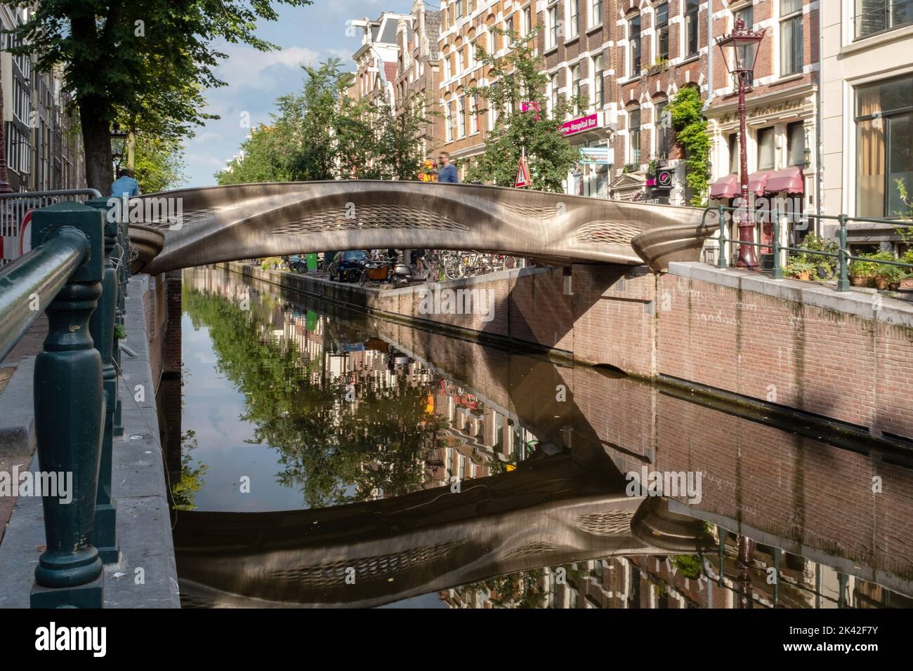 3d printed footbridge hi-res stock photography and images - Alamy