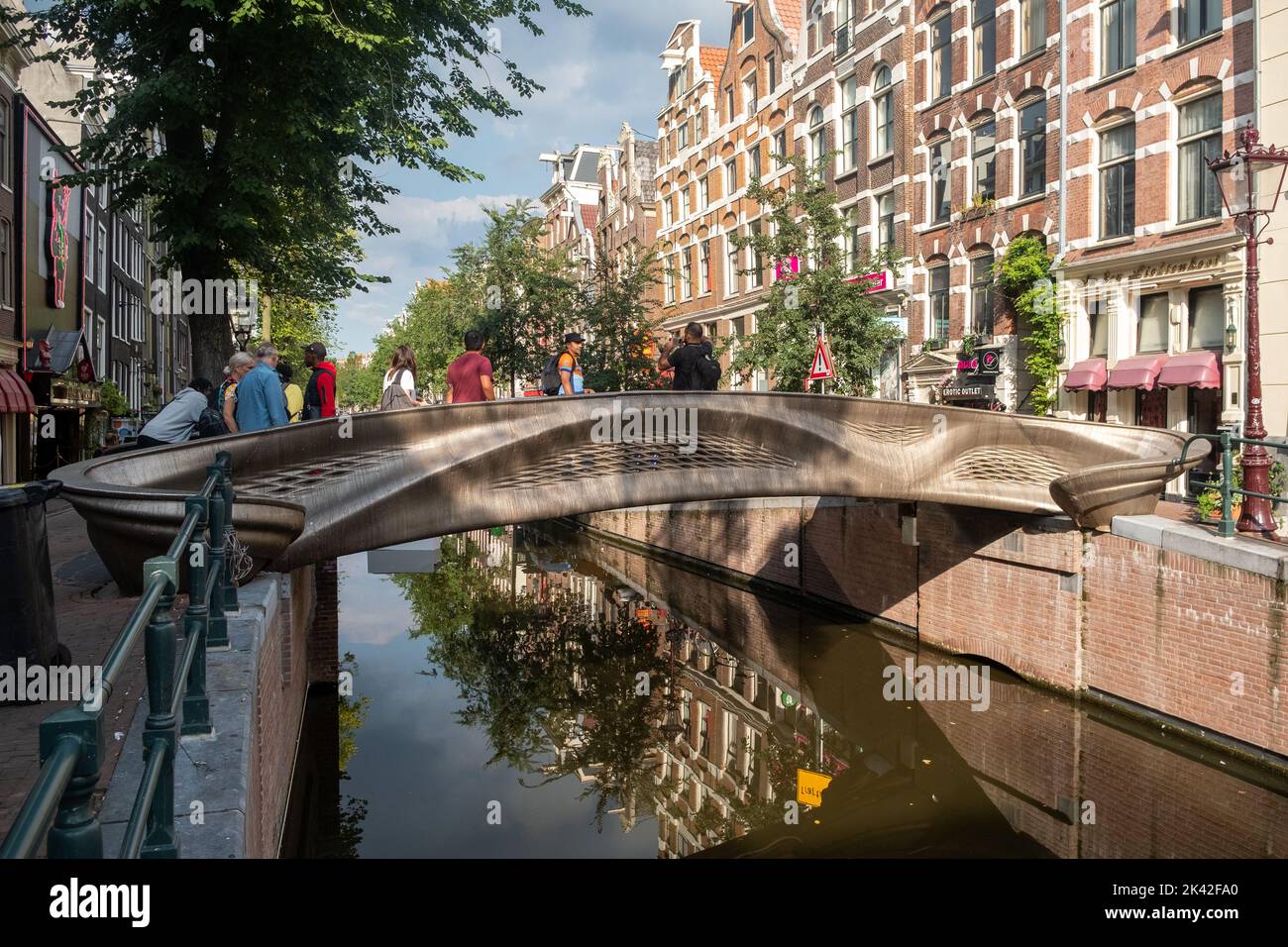 3d printed footbridge hi-res stock photography and images - Alamy