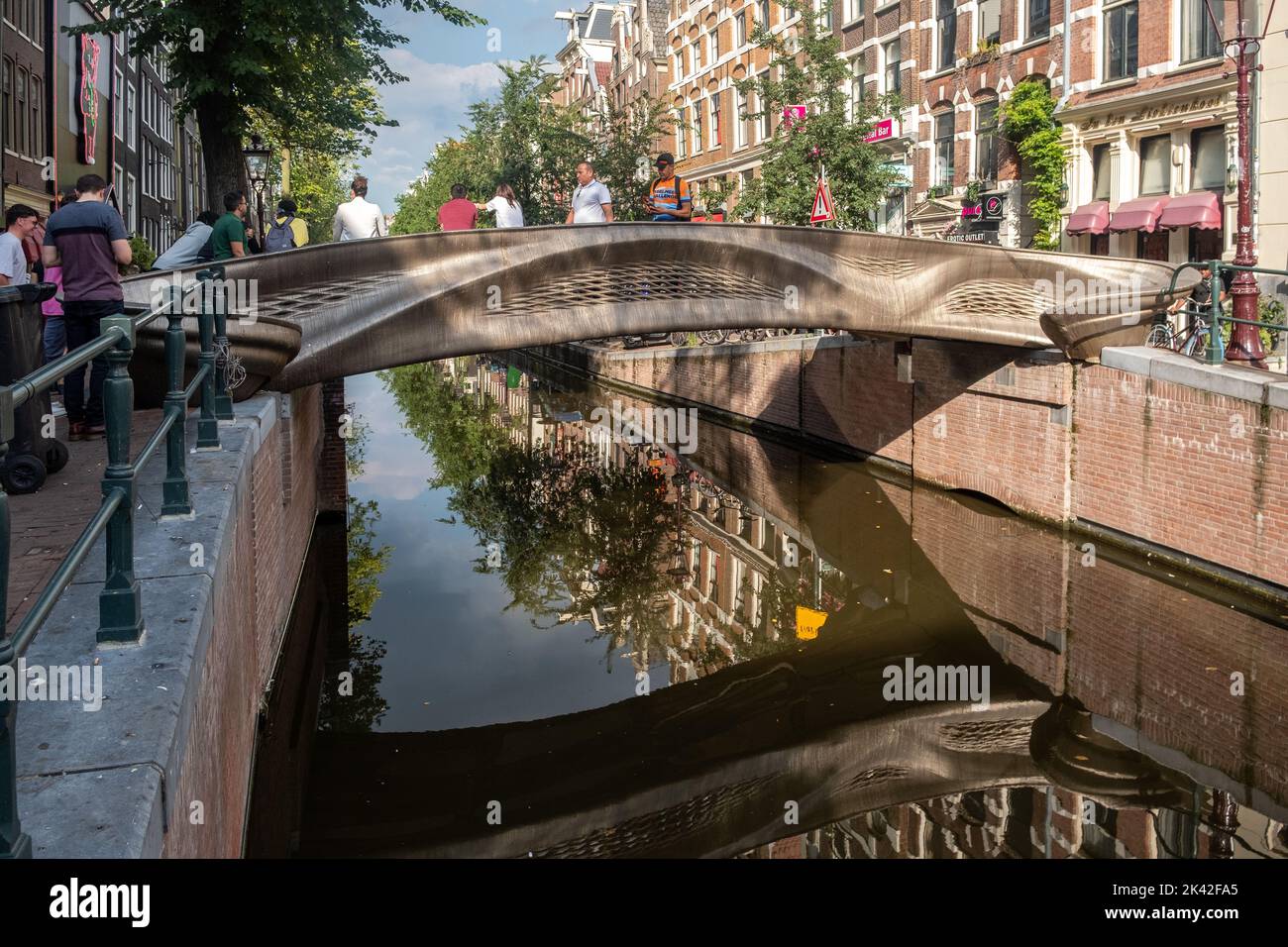 3d printed footbridge hi-res stock photography and images - Alamy