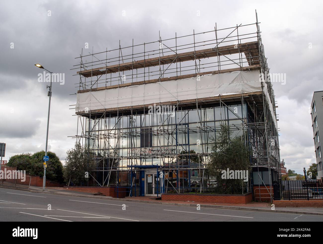 Current market turmoil hi-res stock photography and images - Alamy