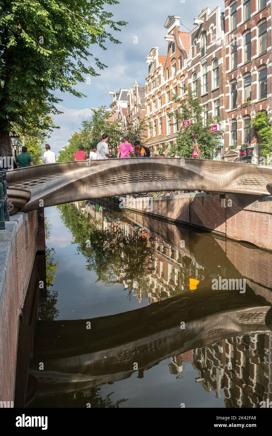 3d printed footbridge hi-res stock photography and images - Alamy