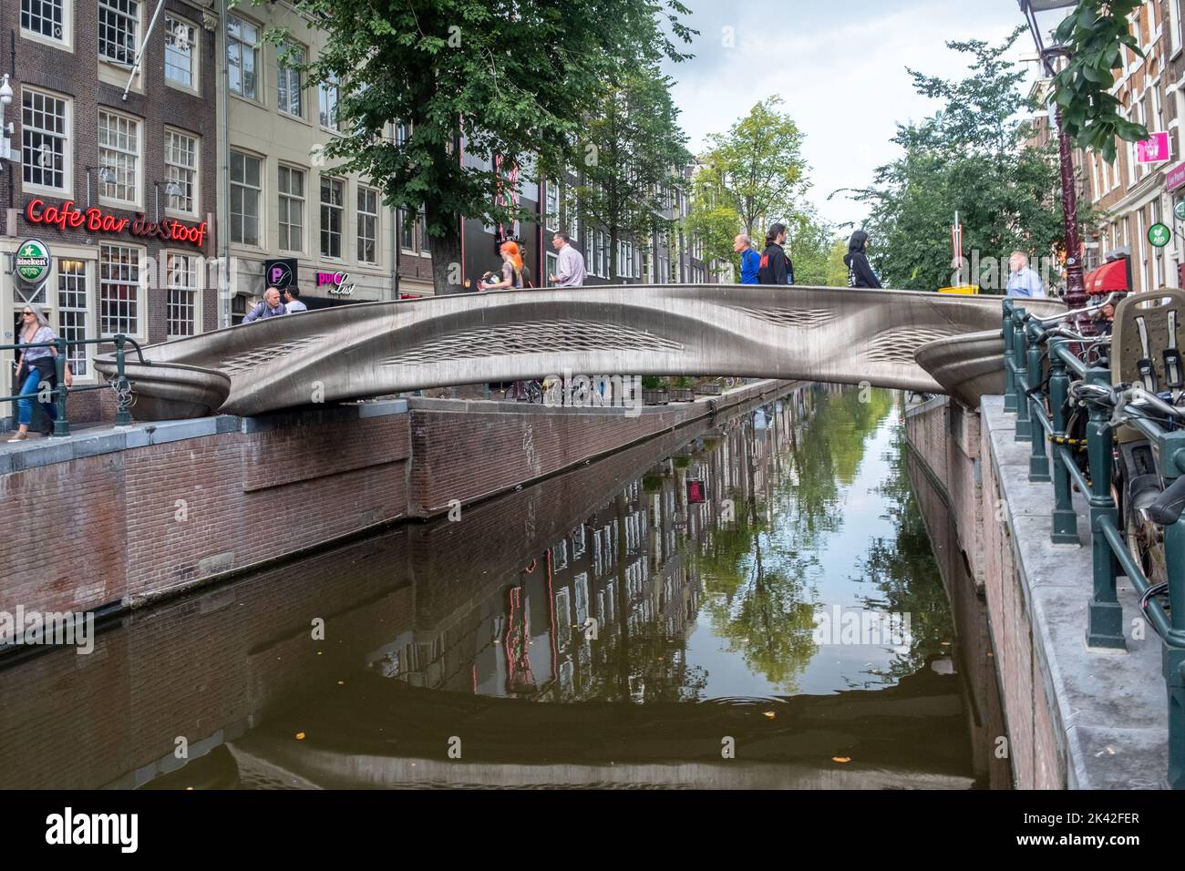 3d printed footbridge hi-res stock photography and images - Alamy