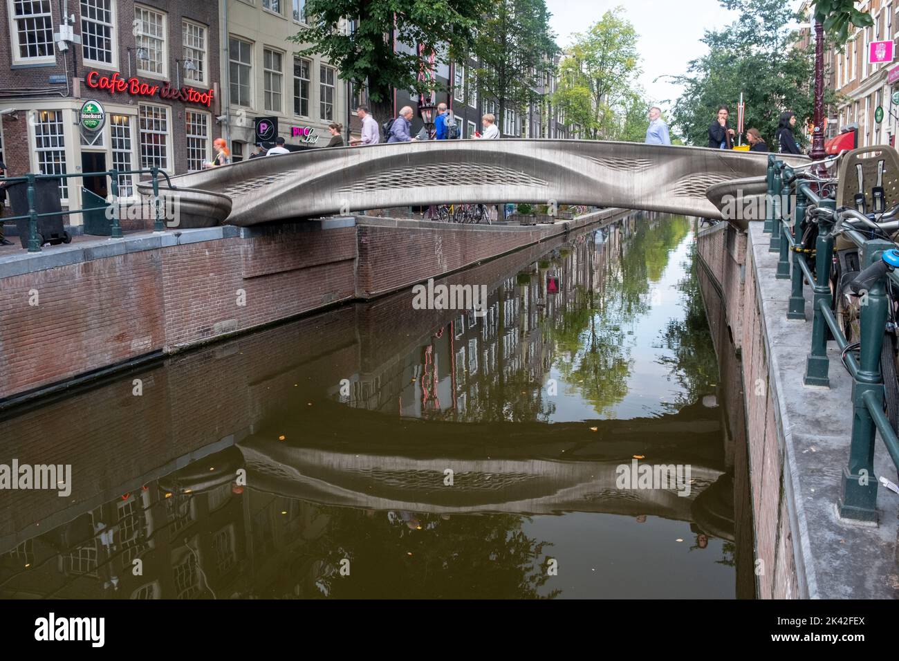 3d printed footbridge hi-res stock photography and images - Alamy