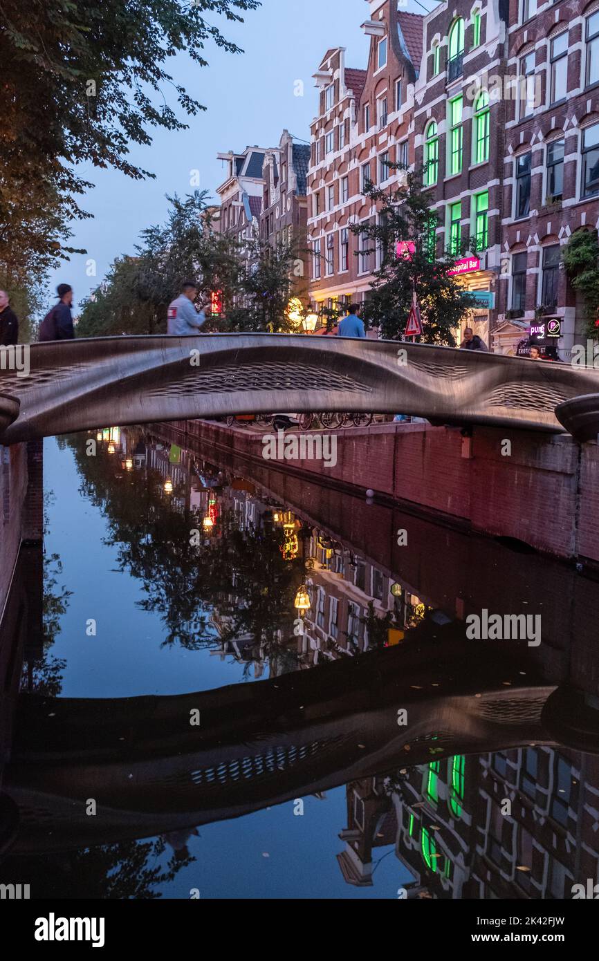 3d printed footbridge hi-res stock photography and images - Alamy