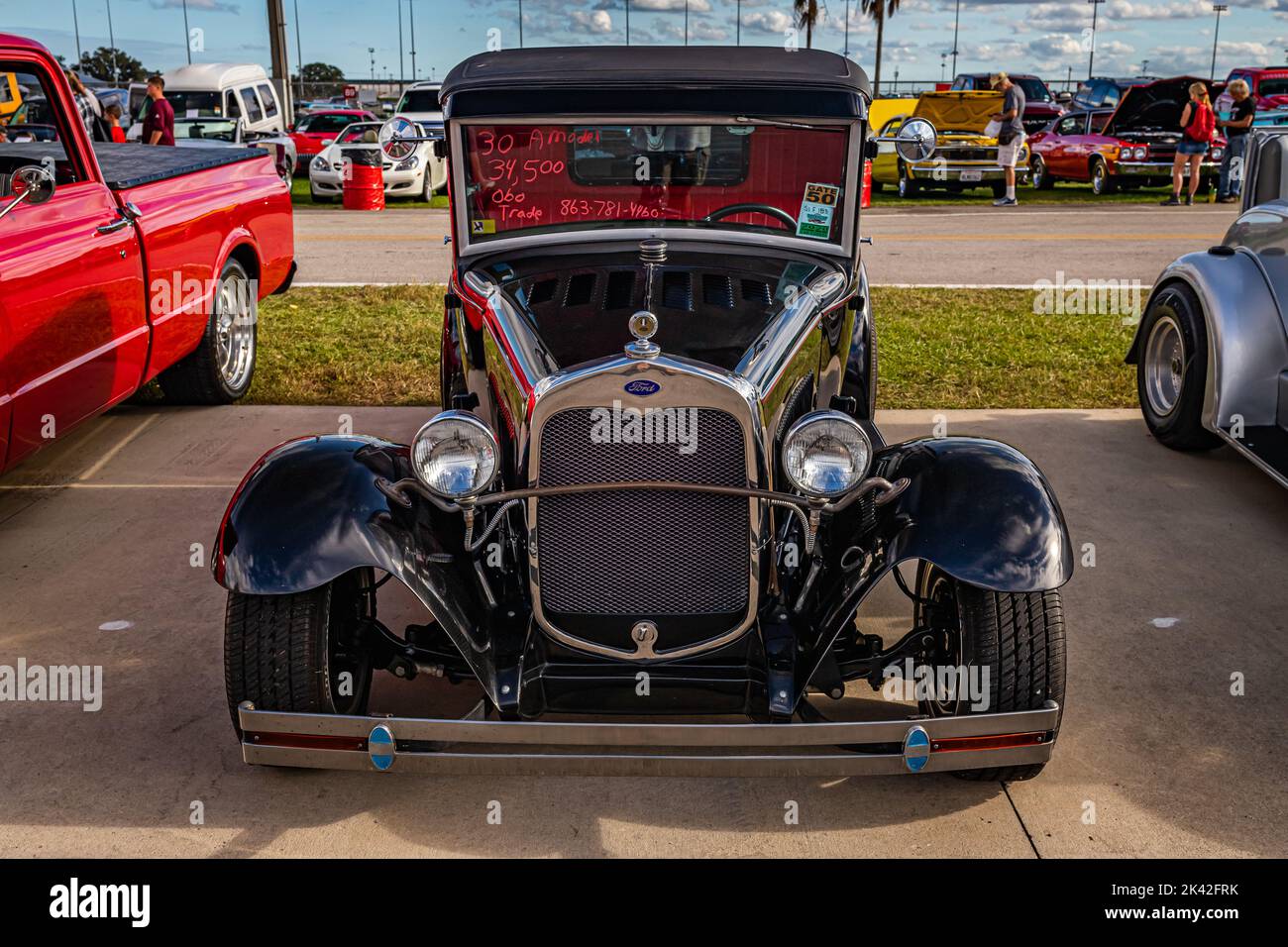 1930 model a pickup hi-res stock photography and images - Alamy