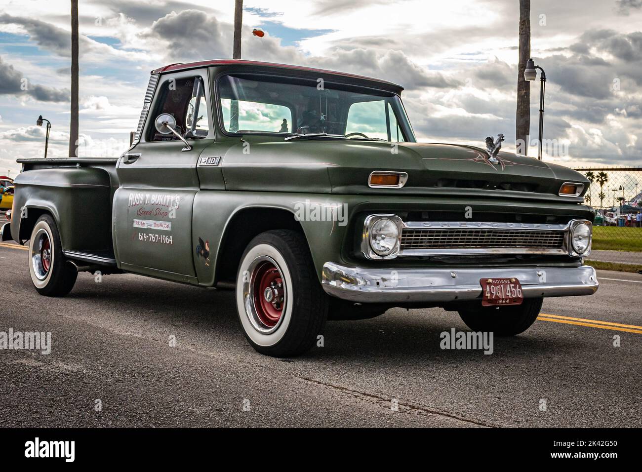 1964 chevrolet truck hi-res stock photography and images - Alamy