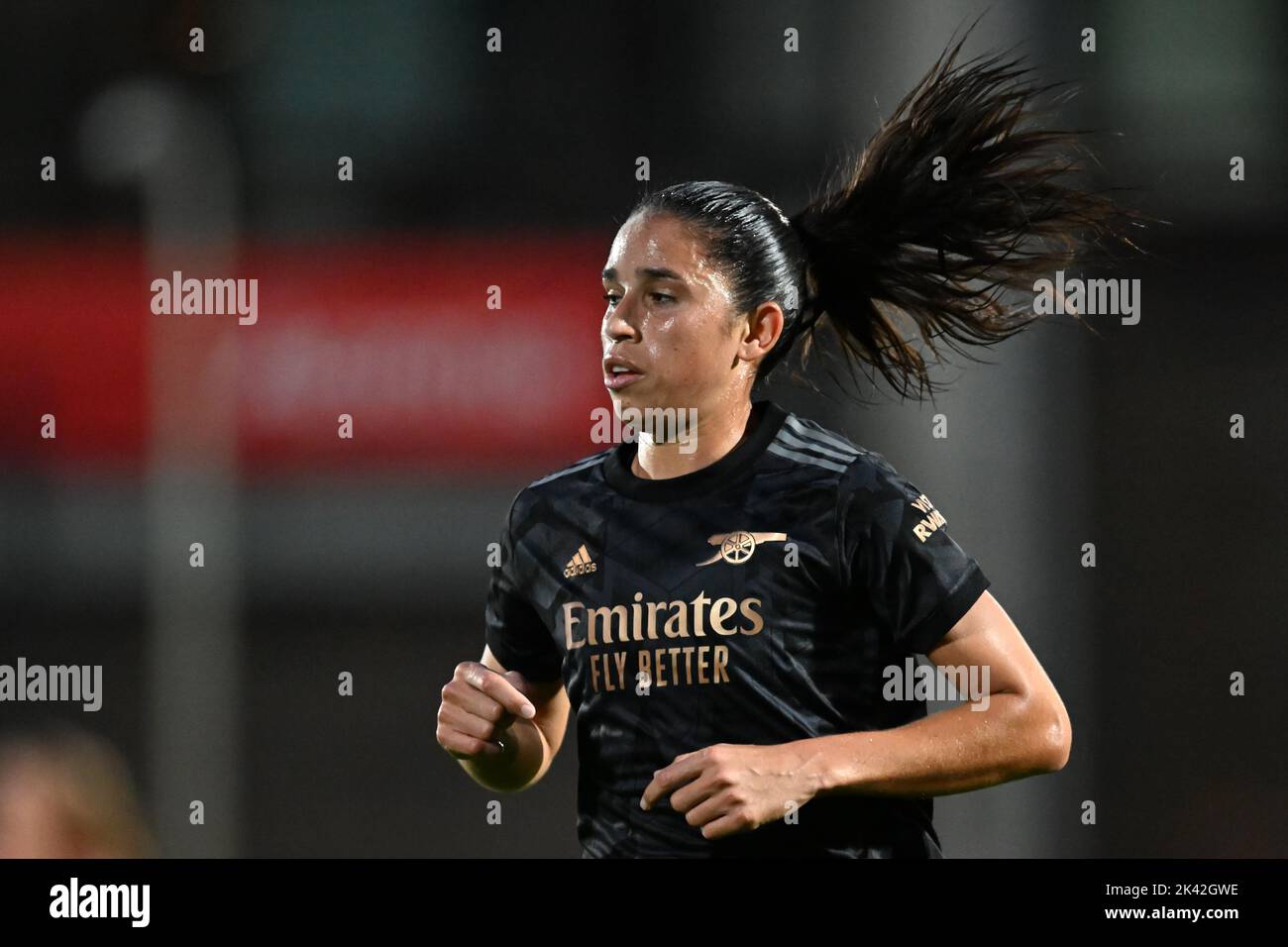 AMSTERDAM - Souza Rafaelle of Arsenal WFC during the Women's UEFA ...