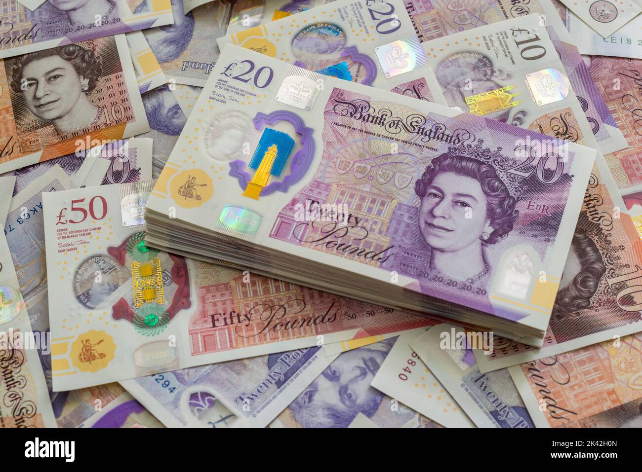 Ron banknotes close up hi-res stock photography and images - Alamy