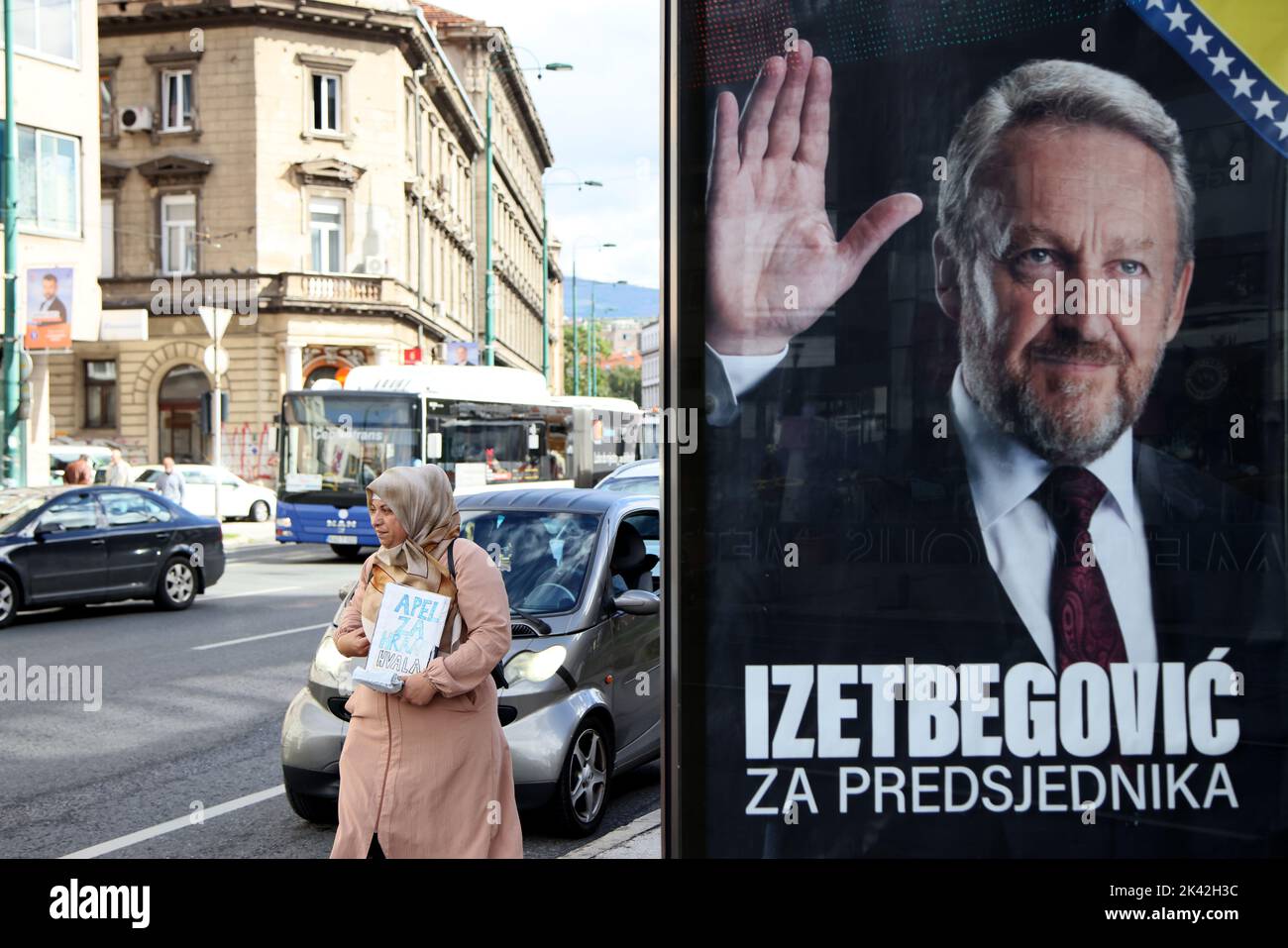 Leader of sda party hi-res stock photography and images - Alamy