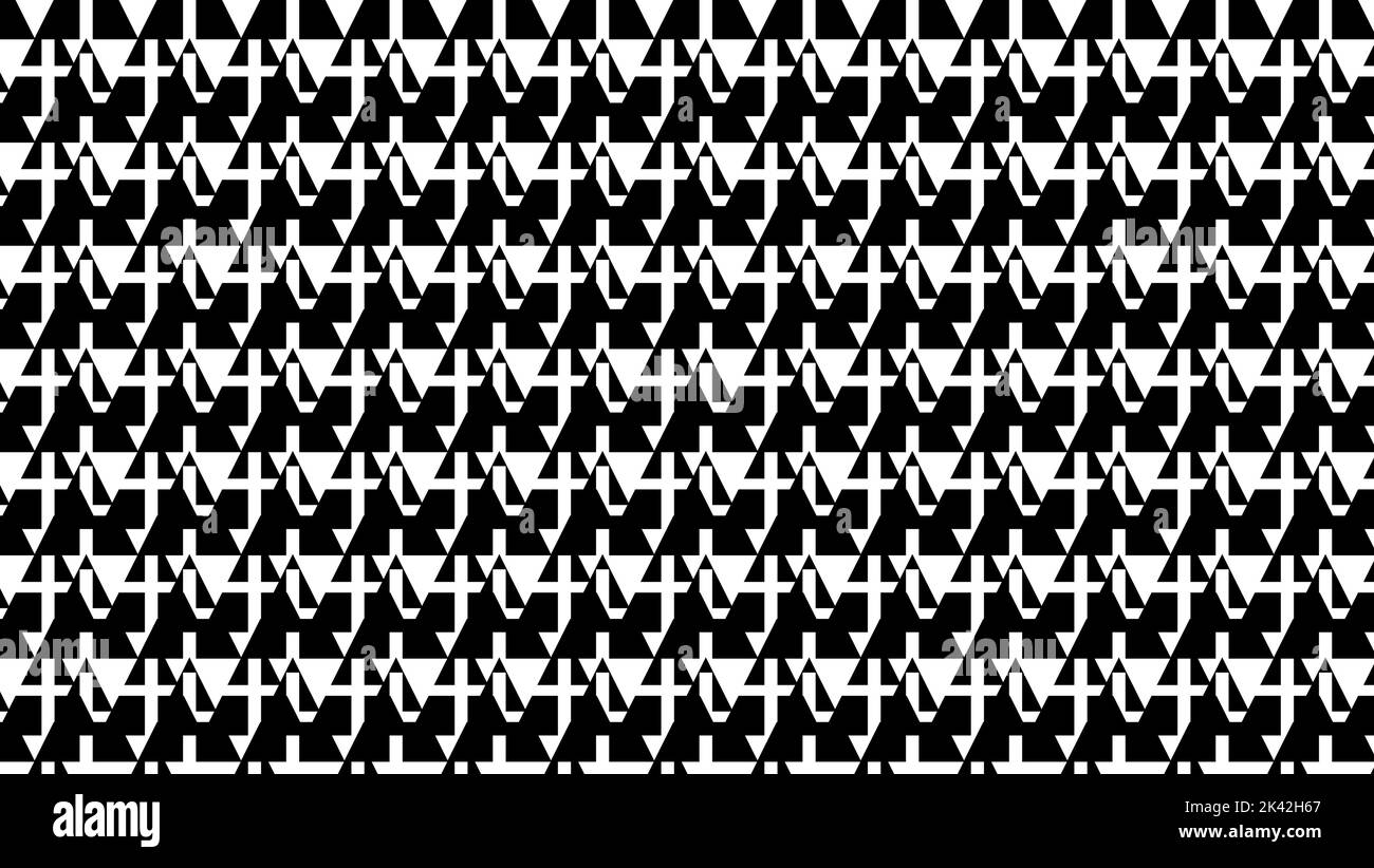 seamless trending pattern - abstract background vector Stock Vector ...