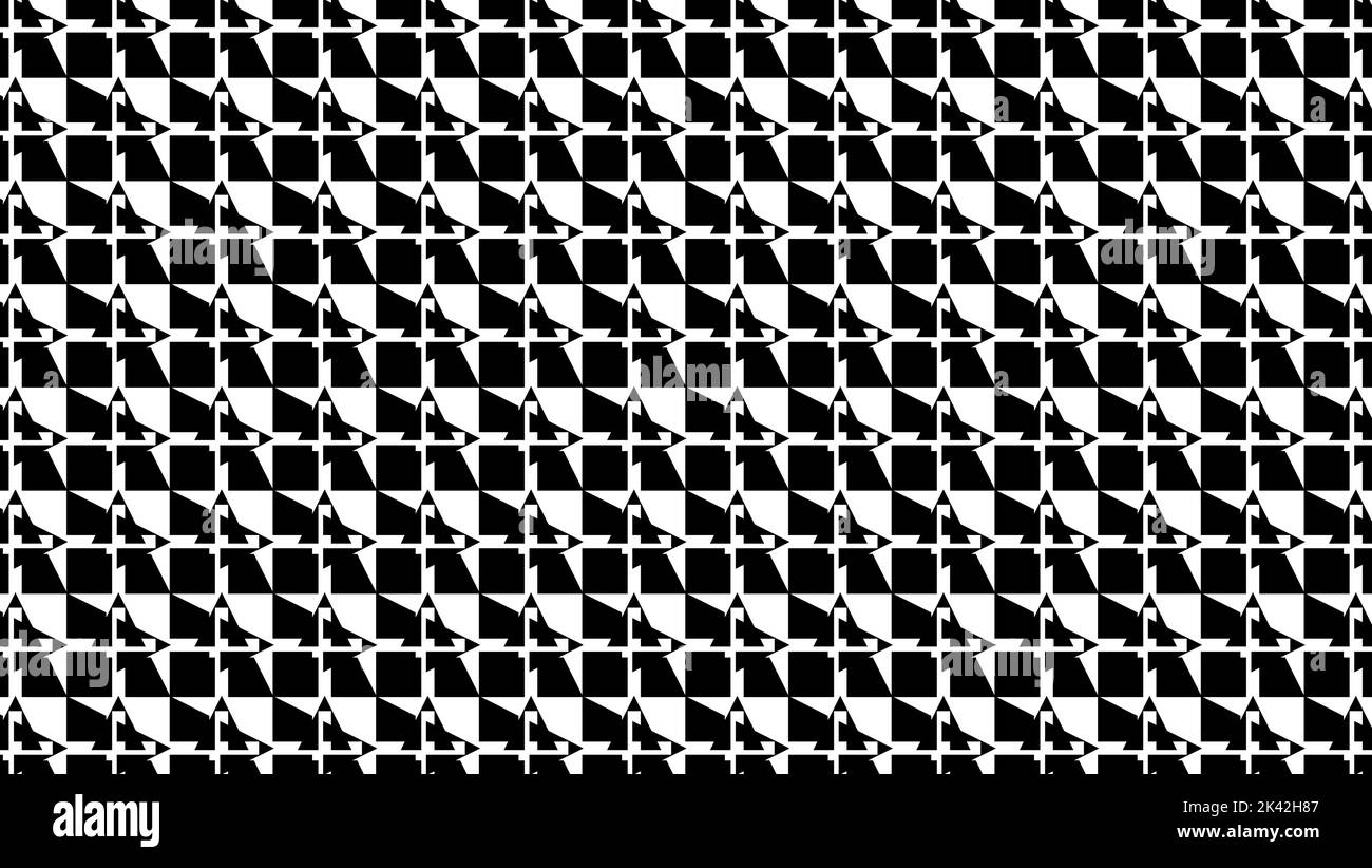 seamless trending pattern - abstract background vector Stock Vector ...