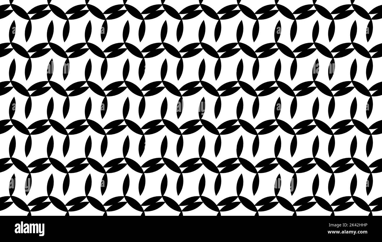 seamless trending pattern - abstract background vector Stock Vector ...