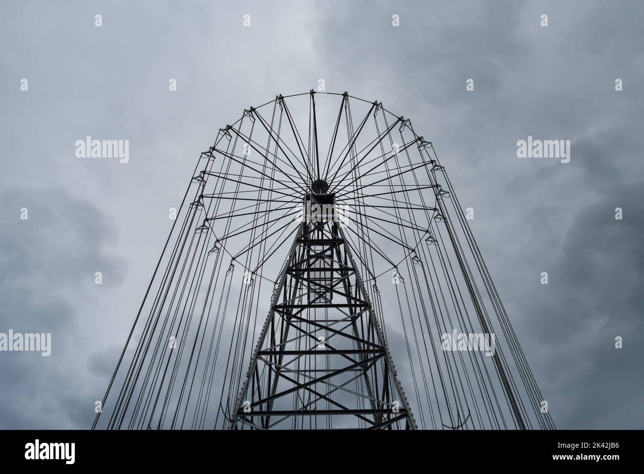 Steel structure Architecture construction Abstract Background , Iron ...