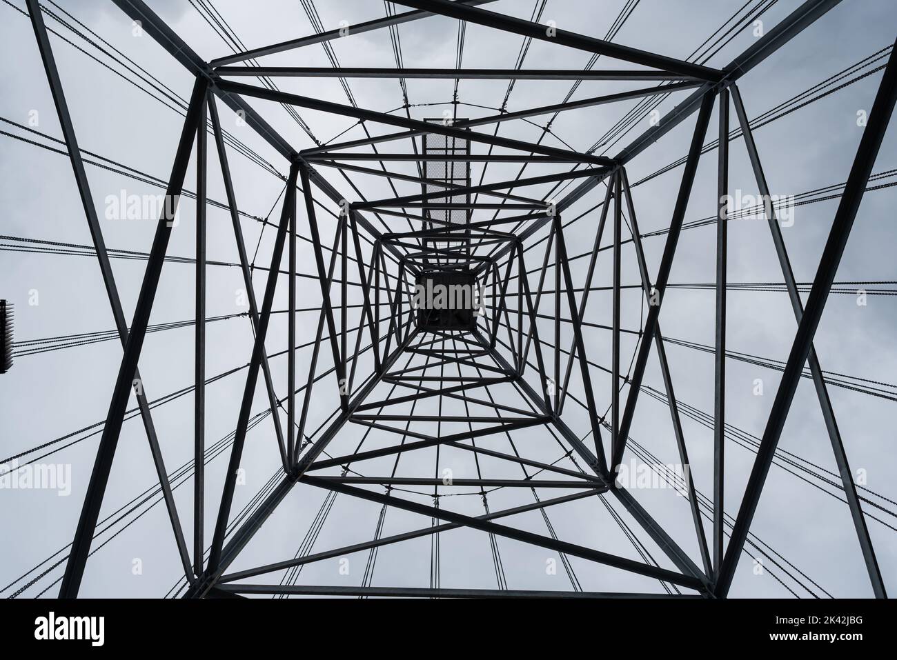 Steel structure Architecture construction Abstract Background , Iron ...