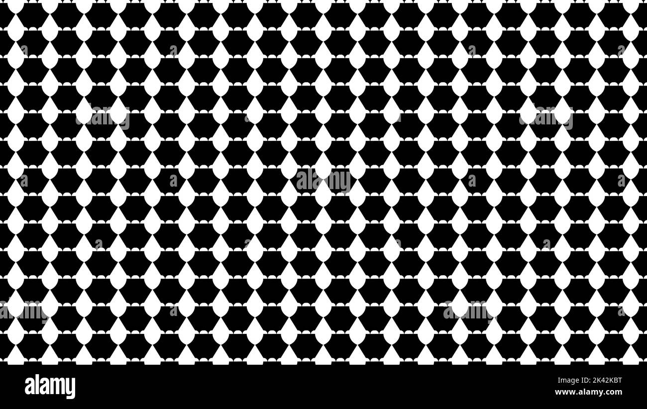 seamless trending pattern - abstract background vector Stock Vector ...