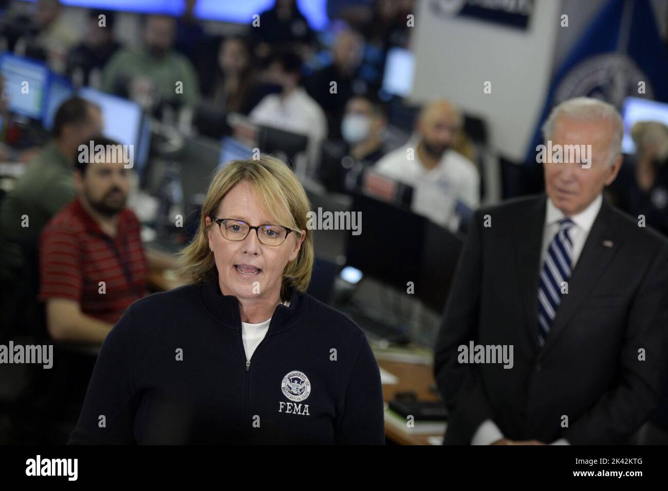 Washington, United States. 29th Sep, 2022. Federal Emergency Management ...