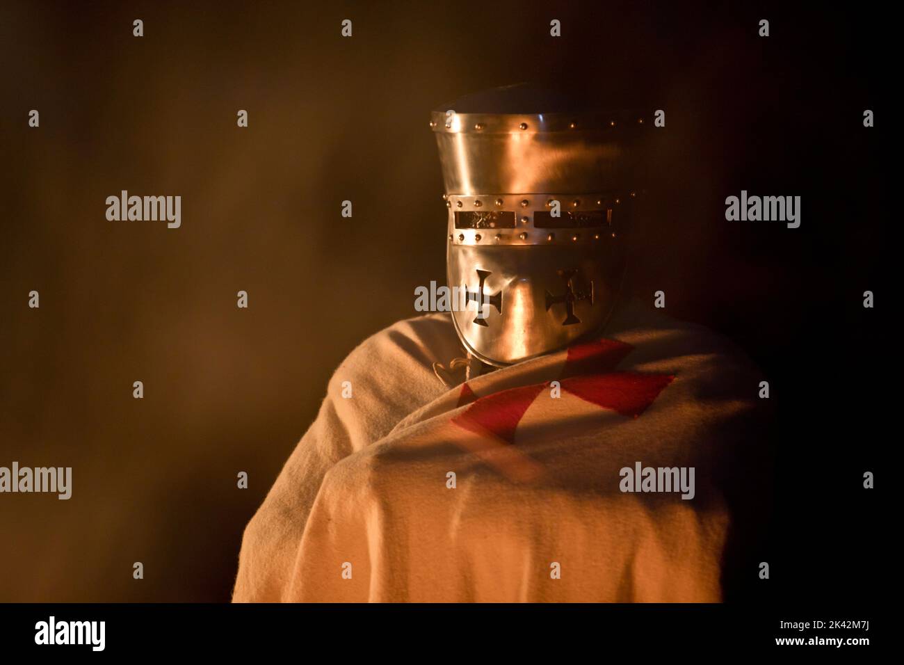 Burning of templars hi-res stock photography and images - Alamy