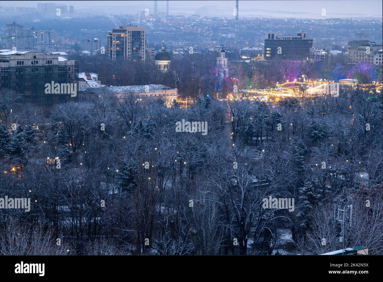 Ciocana park hi-res stock photography and images - Alamy