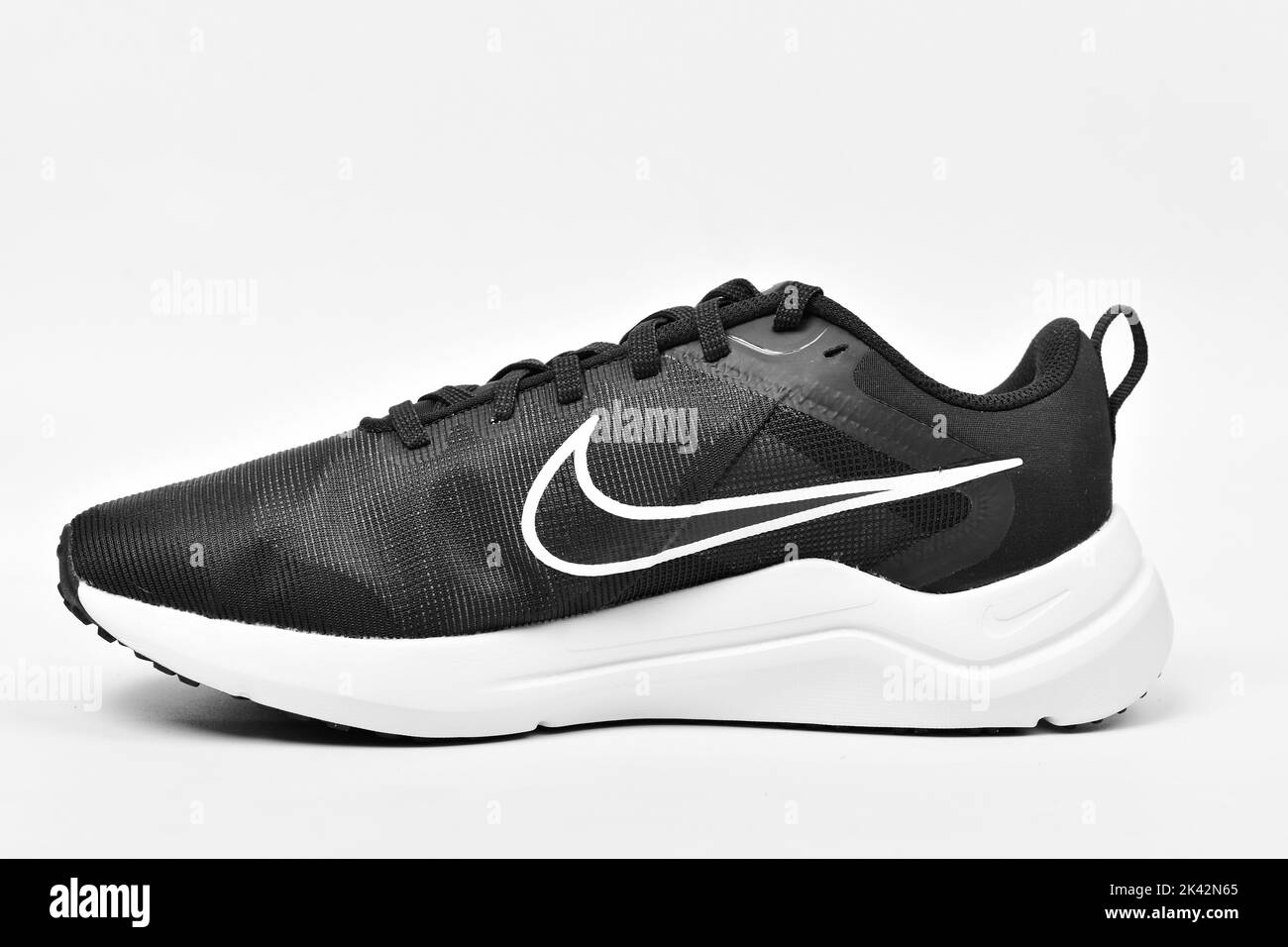 New Delhi, India - 29 September 2022 : Nike downshifted sport shoe ...