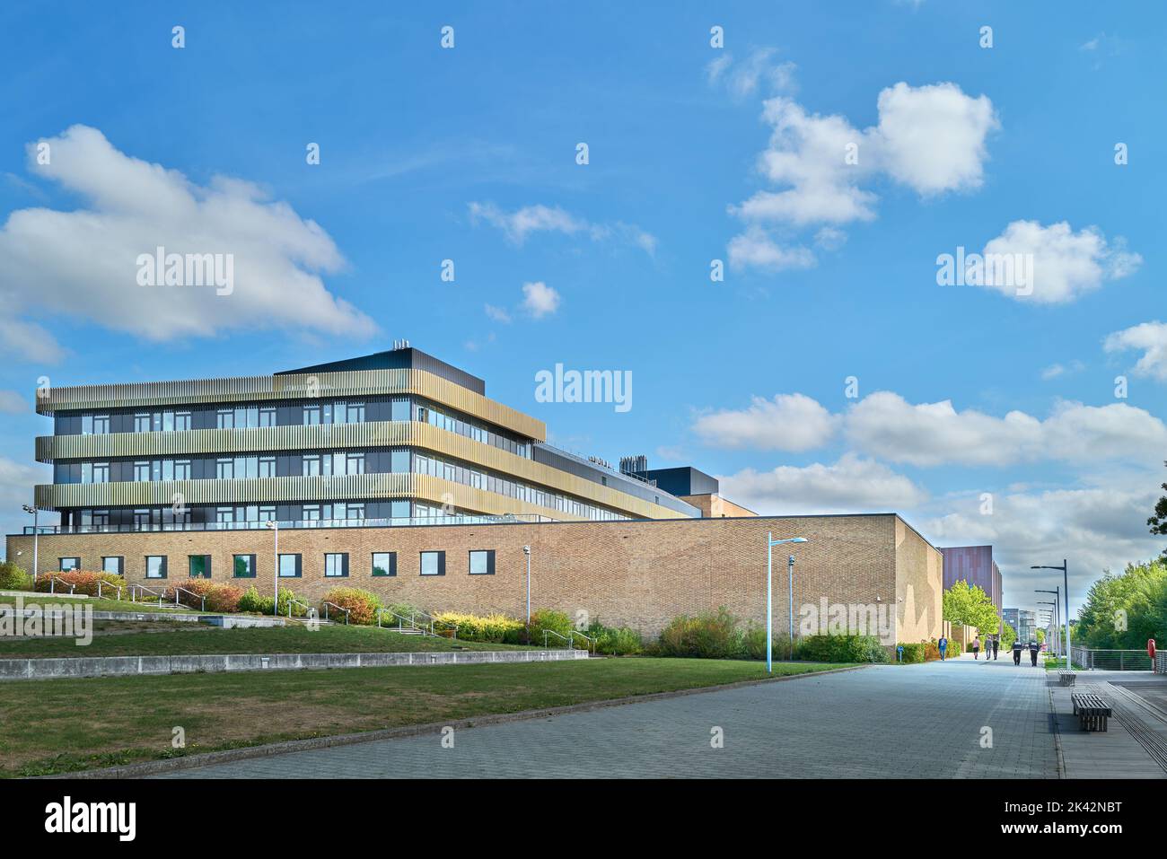 Department of Materials Science and Metallurgy, West Cambridge Site ...
