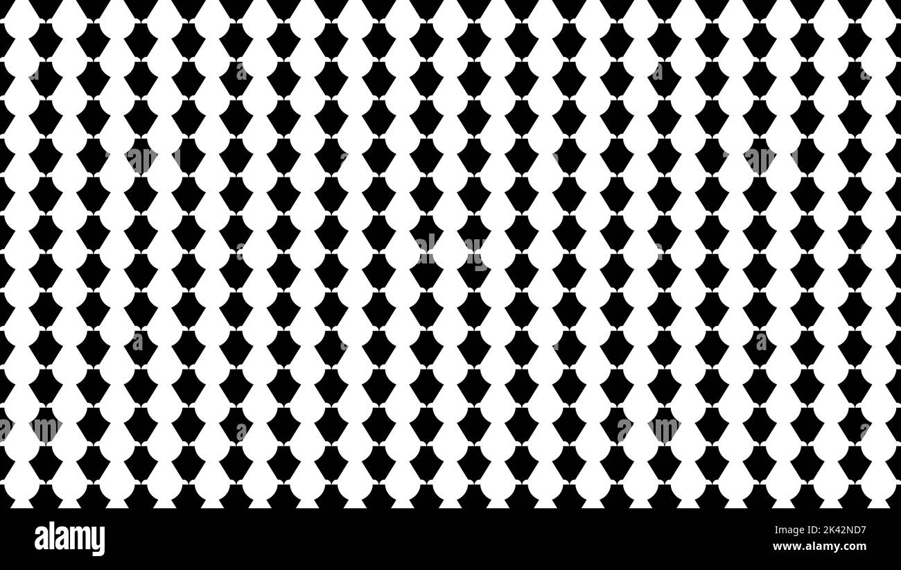 seamless trending pattern - abstract background vector Stock Vector ...