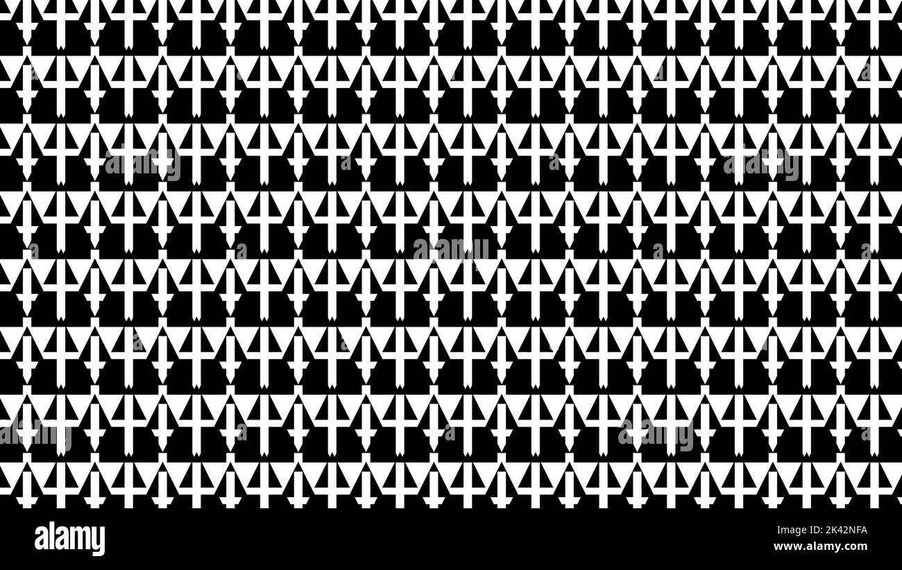 seamless trending pattern - abstract background vector Stock Vector ...