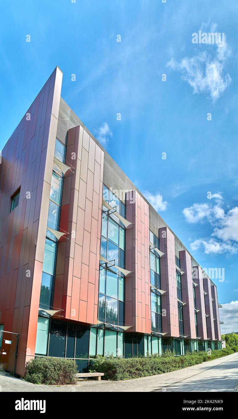 Department of Chemical Engineering and Biotechnology, West Cambridge ...