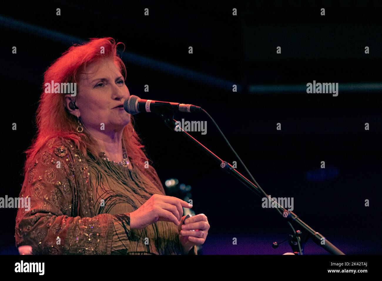 Eddi Reader at Sage Gateshead. 40th Anniversary Tour. Sadenia "Eddi ...