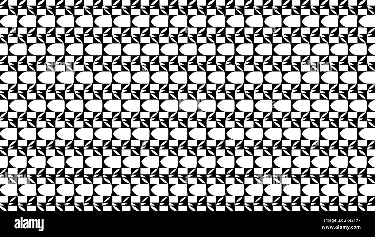 seamless trending pattern - abstract background vector Stock Vector ...