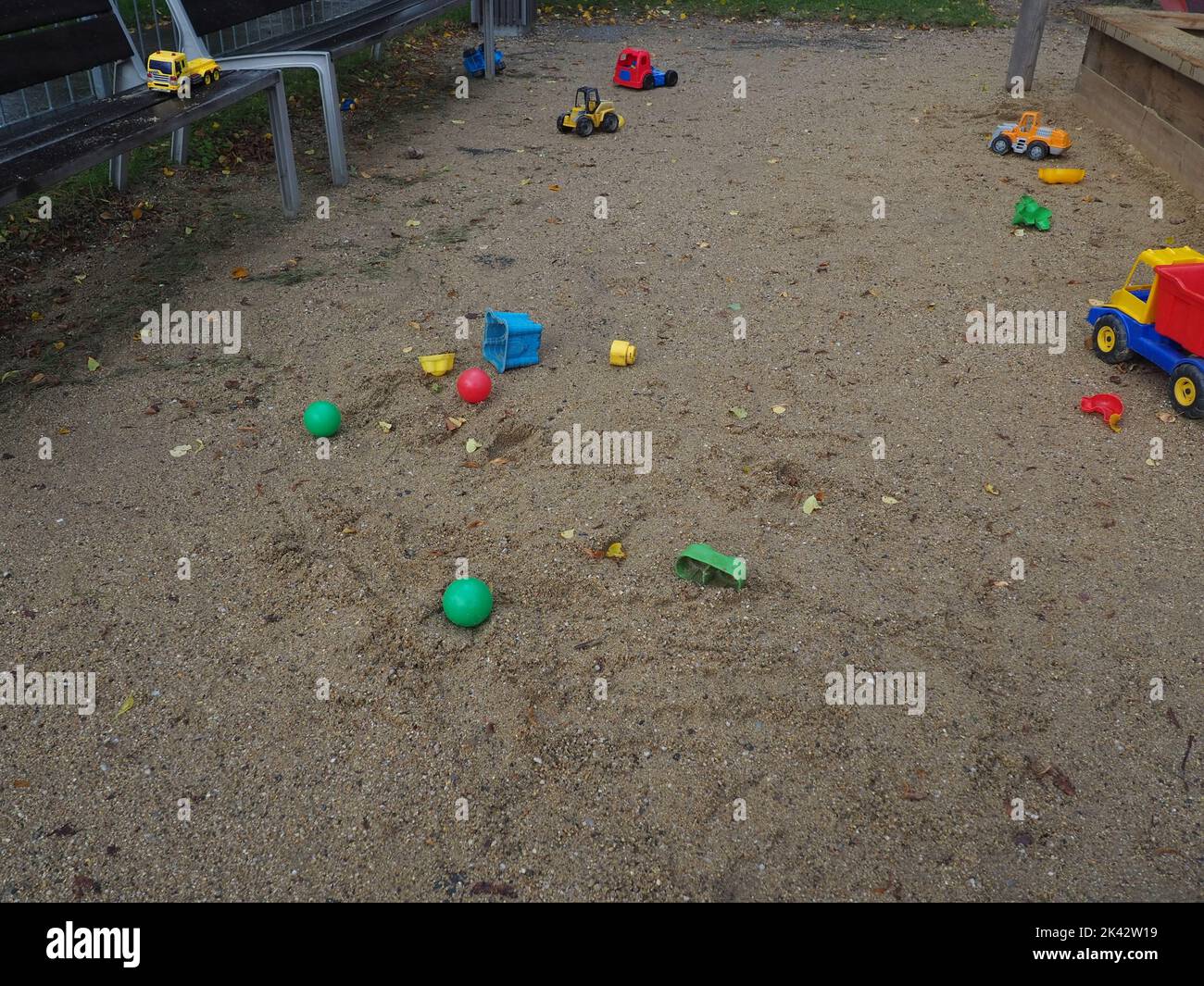 Playground with no rain hi-res stock photography and images - Alamy