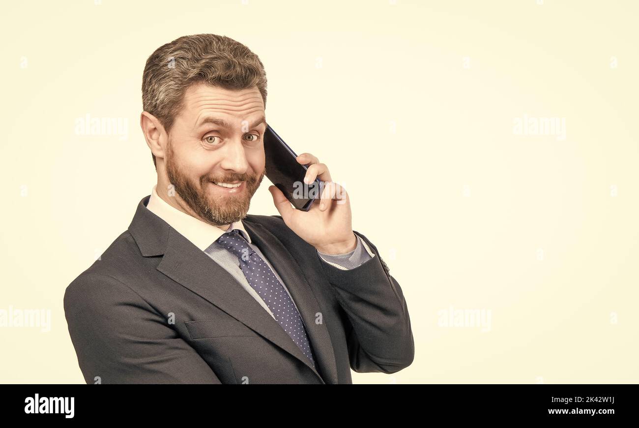 Employee talking boss hi-res stock photography and images - Alamy