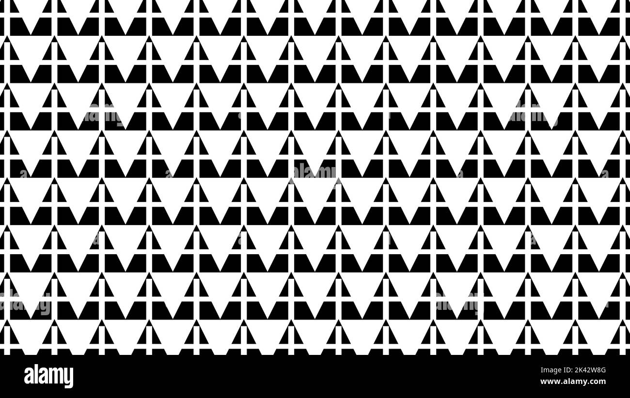 seamless trending pattern - abstract background vector Stock Vector ...