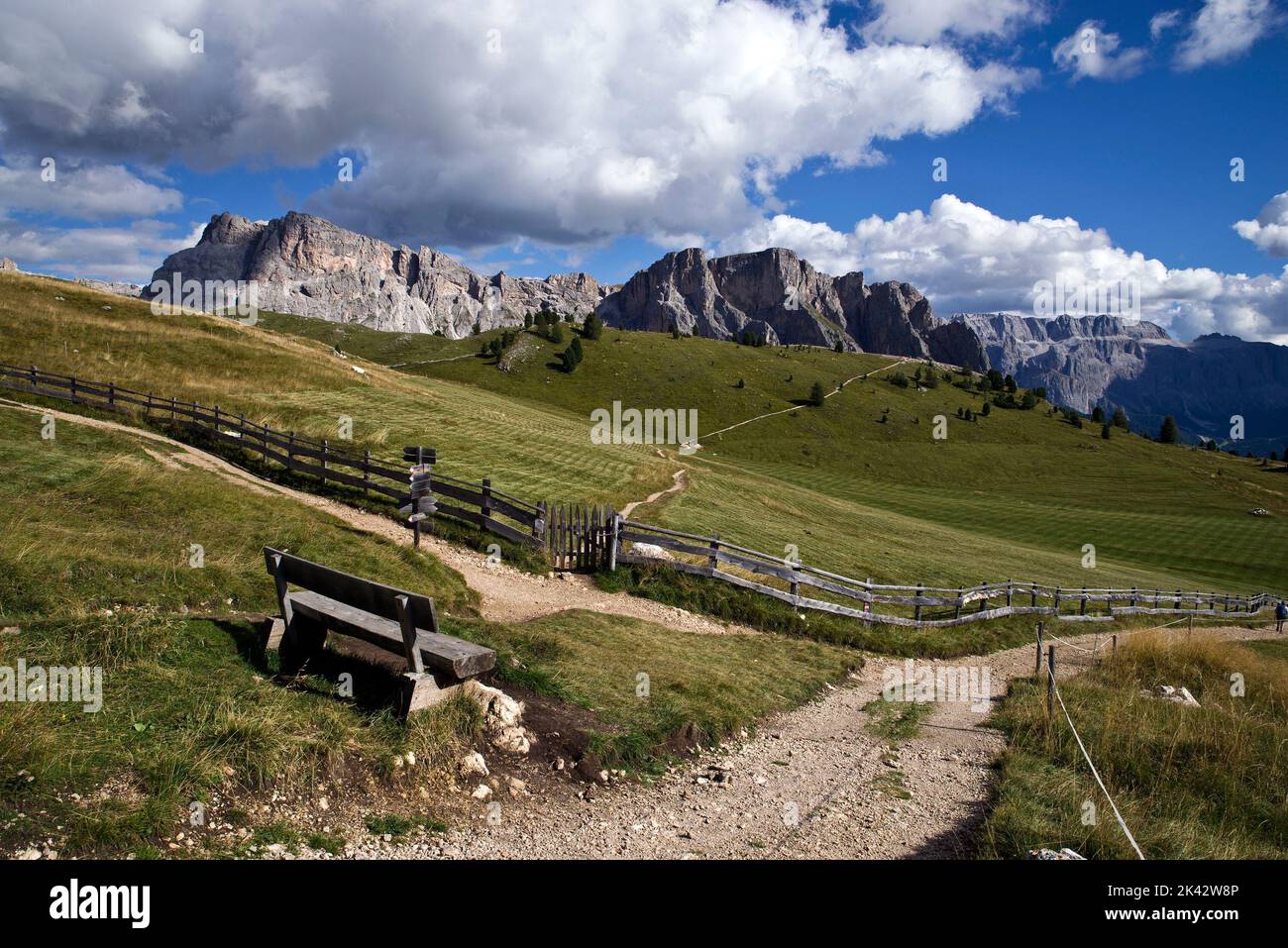 Seceda dolomites hi-res stock photography and images - Alamy
