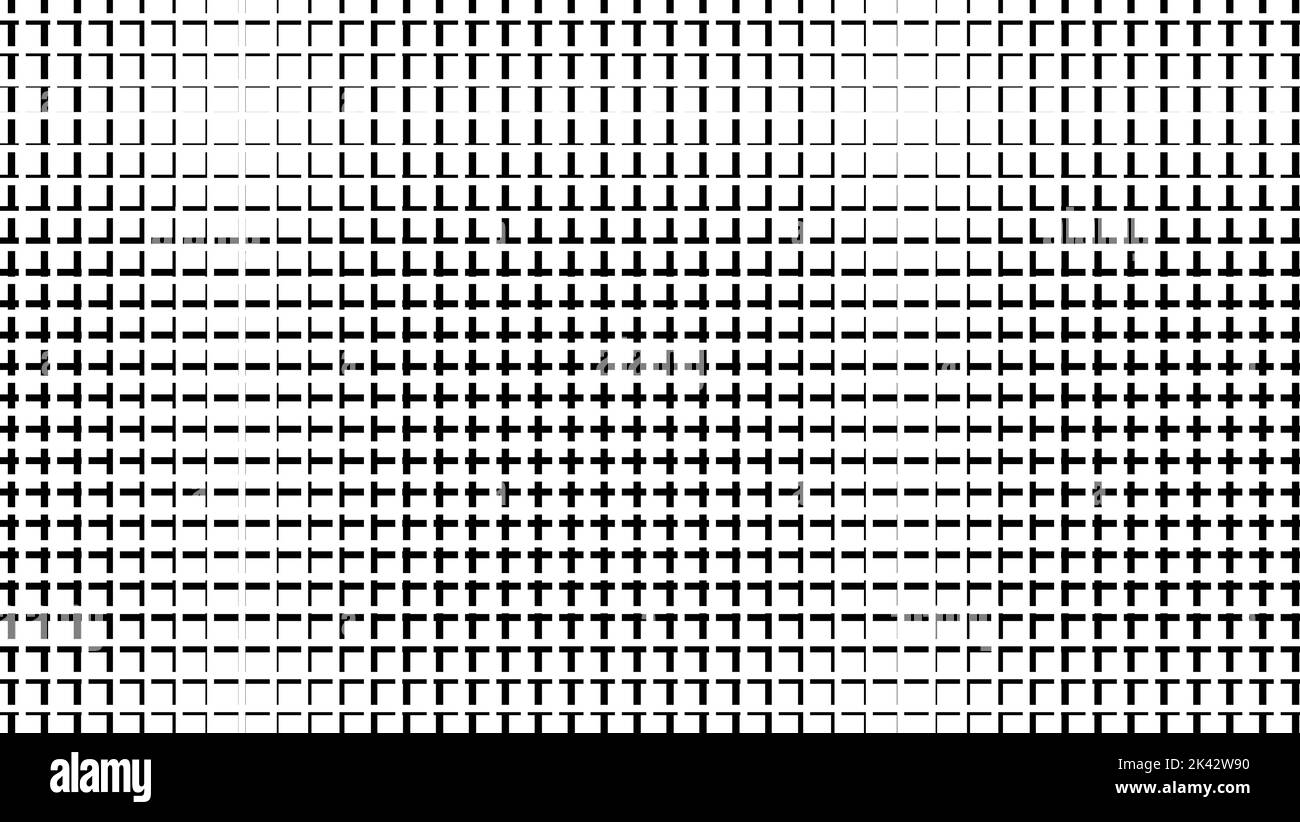 seamless trending pattern - abstract background vector Stock Vector ...