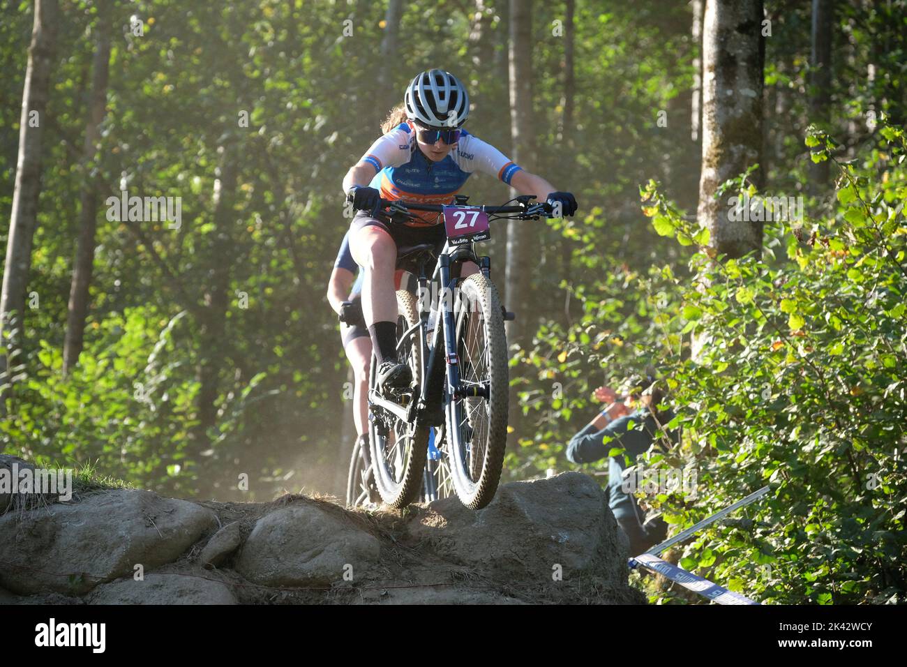 UCI Mountain Bike World Cup - Val di Sole 2022 - The Grand Finale ...