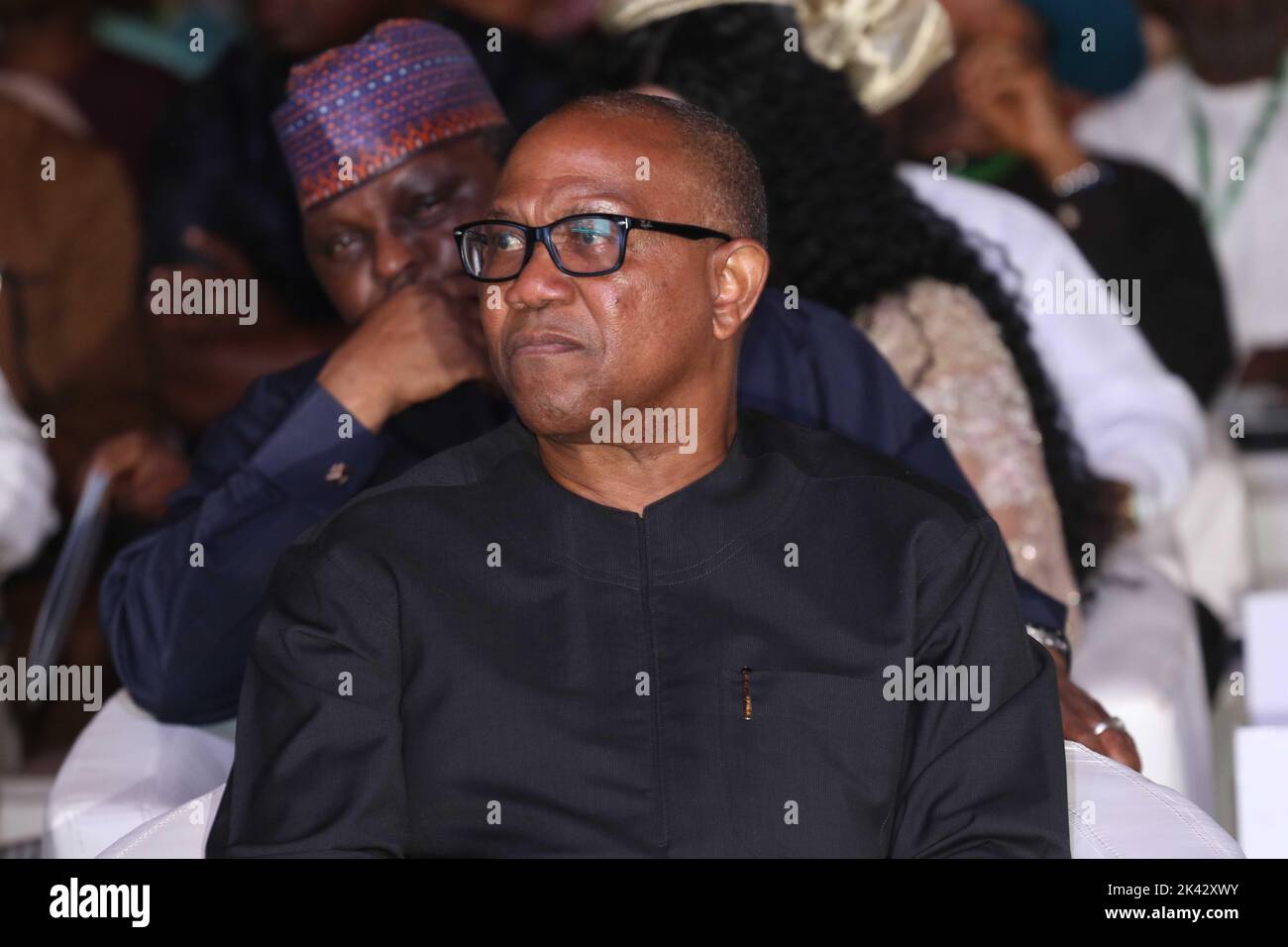 Peter obi portrait hi-res stock photography and images - Alamy