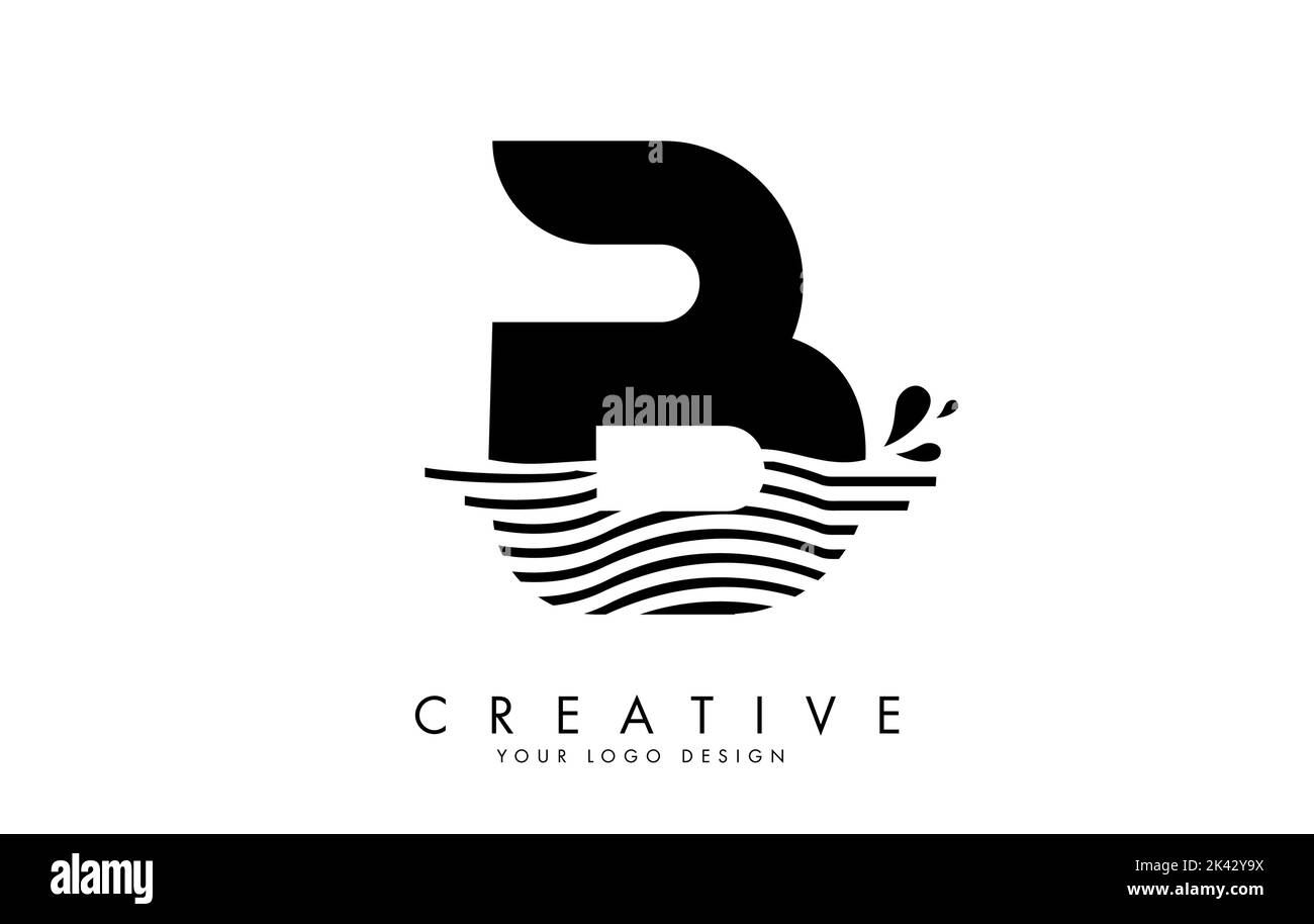 Drops letter Black and White Stock Photos & Images - Alamy