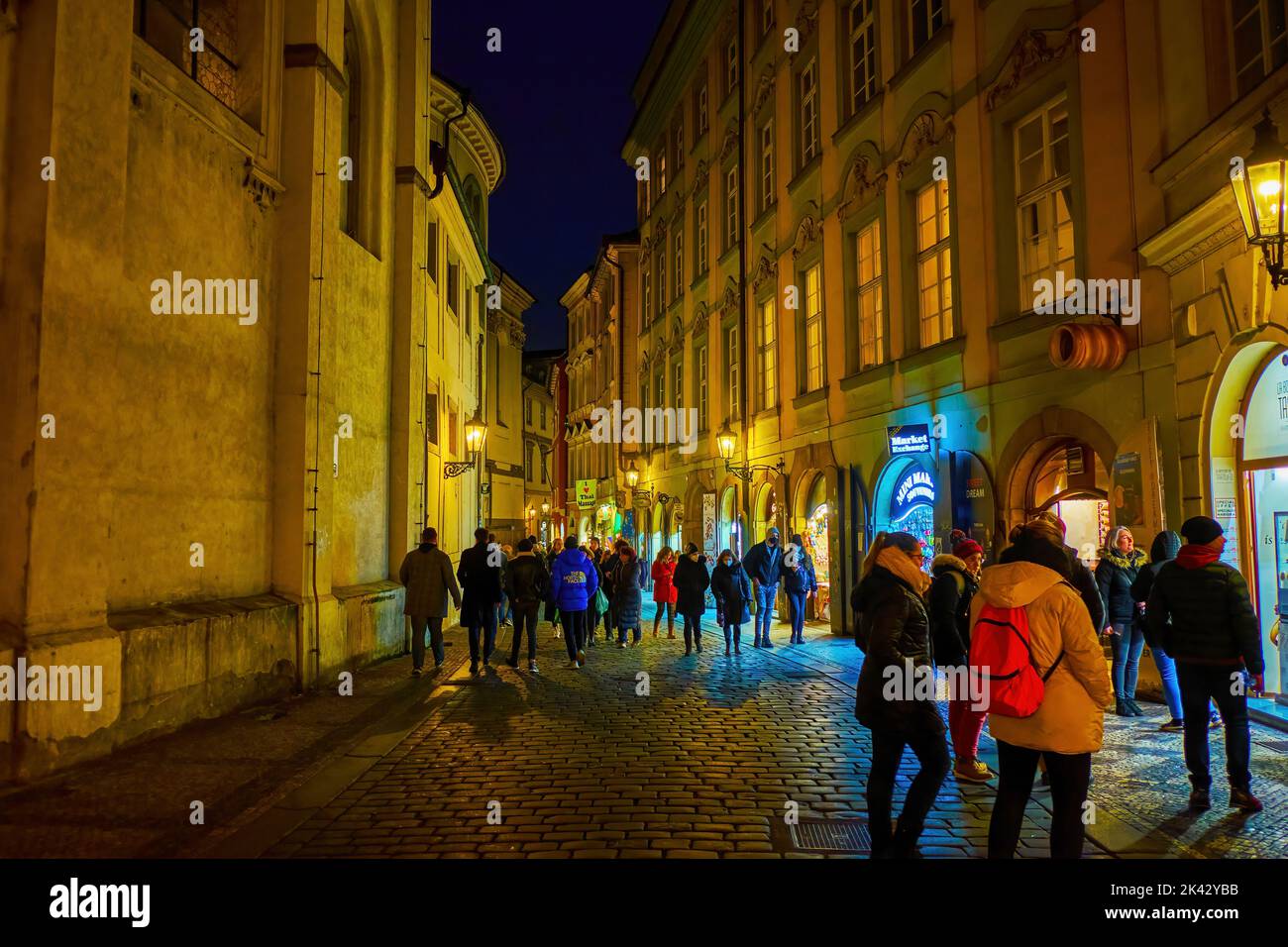 Krarlova hi-res stock photography and images - Alamy