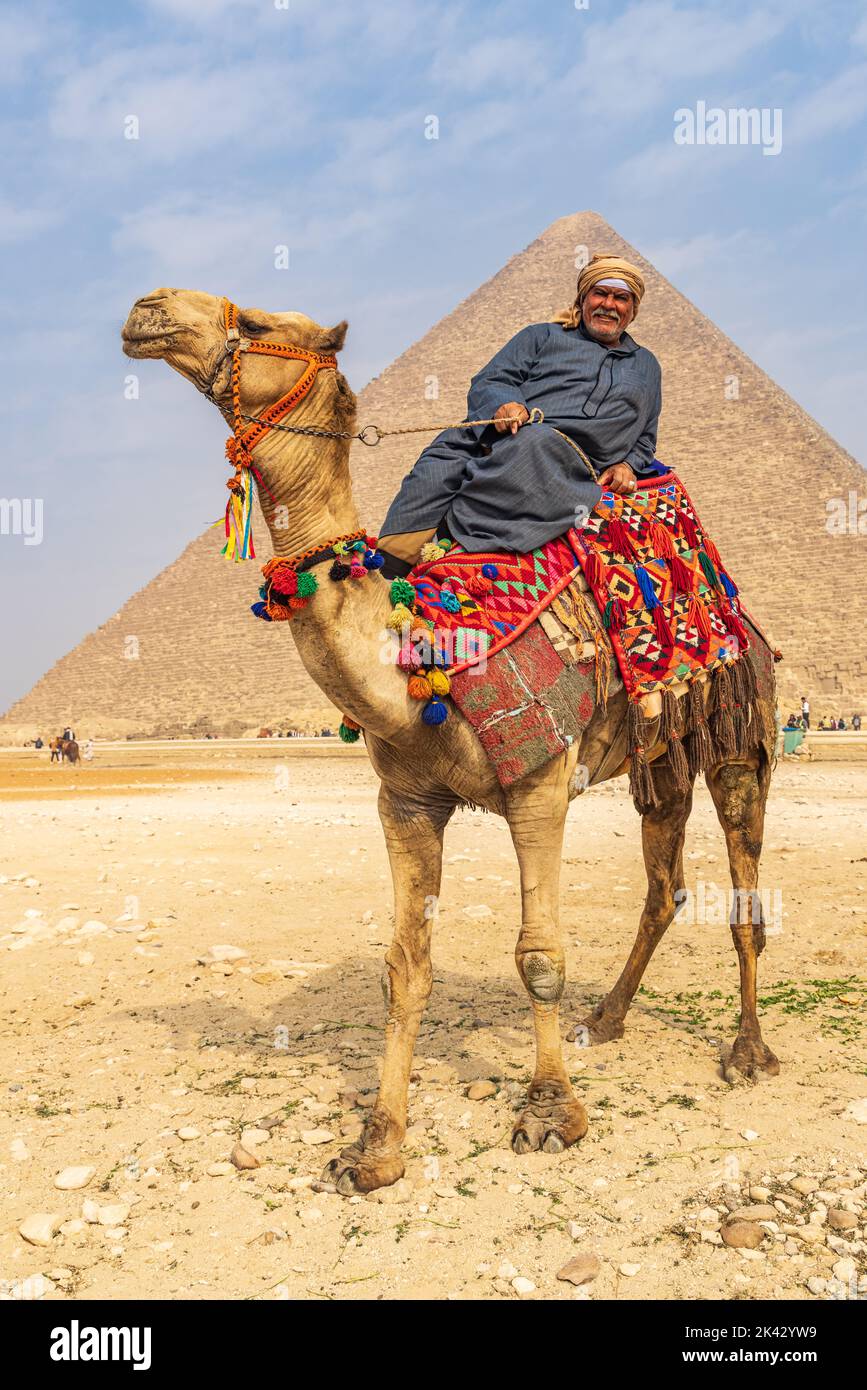 Great pyramid of khufu 2022 hi-res stock photography and images - Alamy