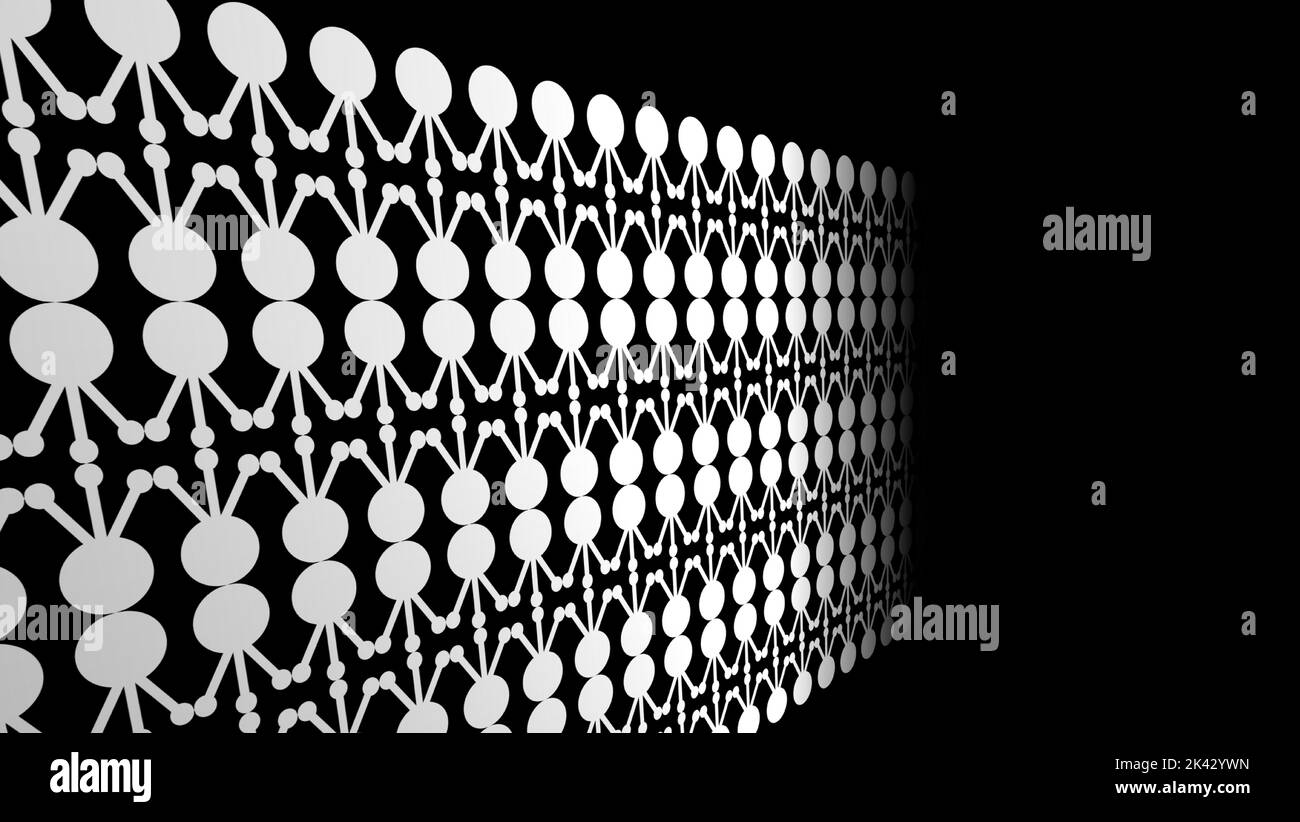 seamless trending pattern - abstract background vector Stock Vector ...